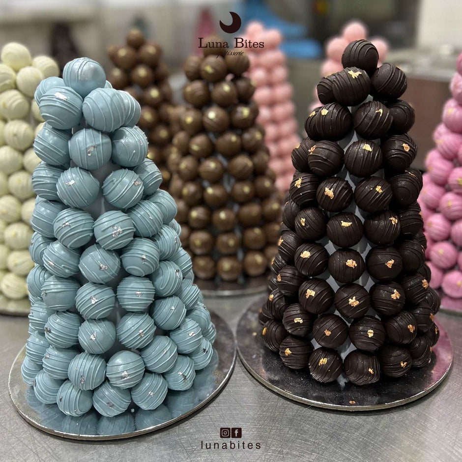 Truffle Chocolate Dubai | Luxury Chocolate Collection – Luna Bites
