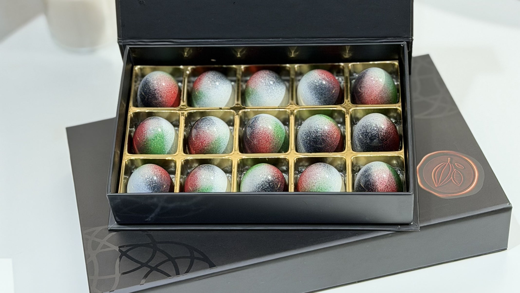 Luna Bites | Chocolate Company in Dubai, UAE | Belgium Chocolate